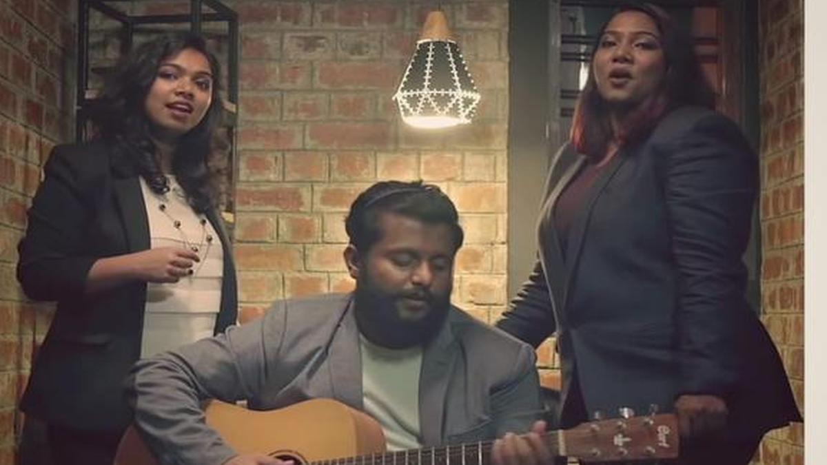 Sayanora Philip on what makes ‘Stand Up’ special for her - The Hindu