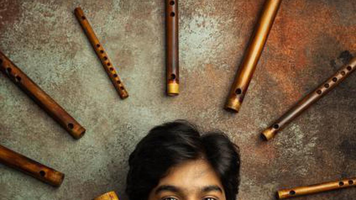 Jayanth’s new album - The Hindu