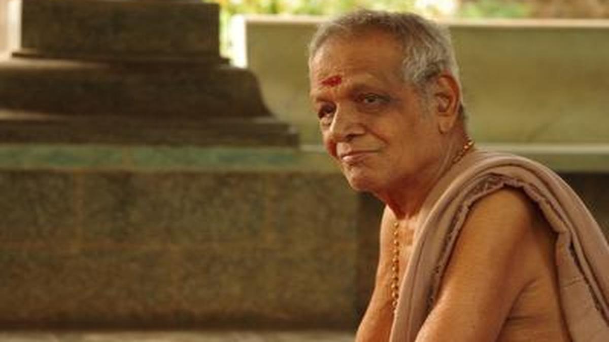 ‘Abhivadaye,' a documentary that pays tribute to an artiste and teacher ...