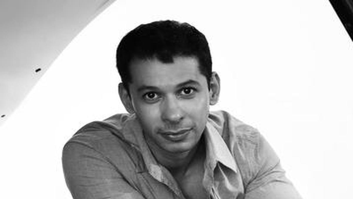 Shayan Italia’s ‘Jana Gana Mana’ : A rhythmic rendition - The Hindu