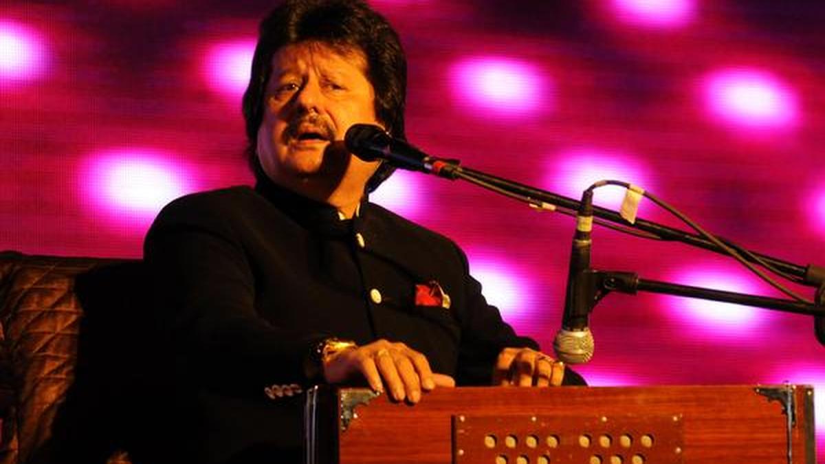 Dedicated to the ghazal maestro Pankaj Udhas - The Hindu