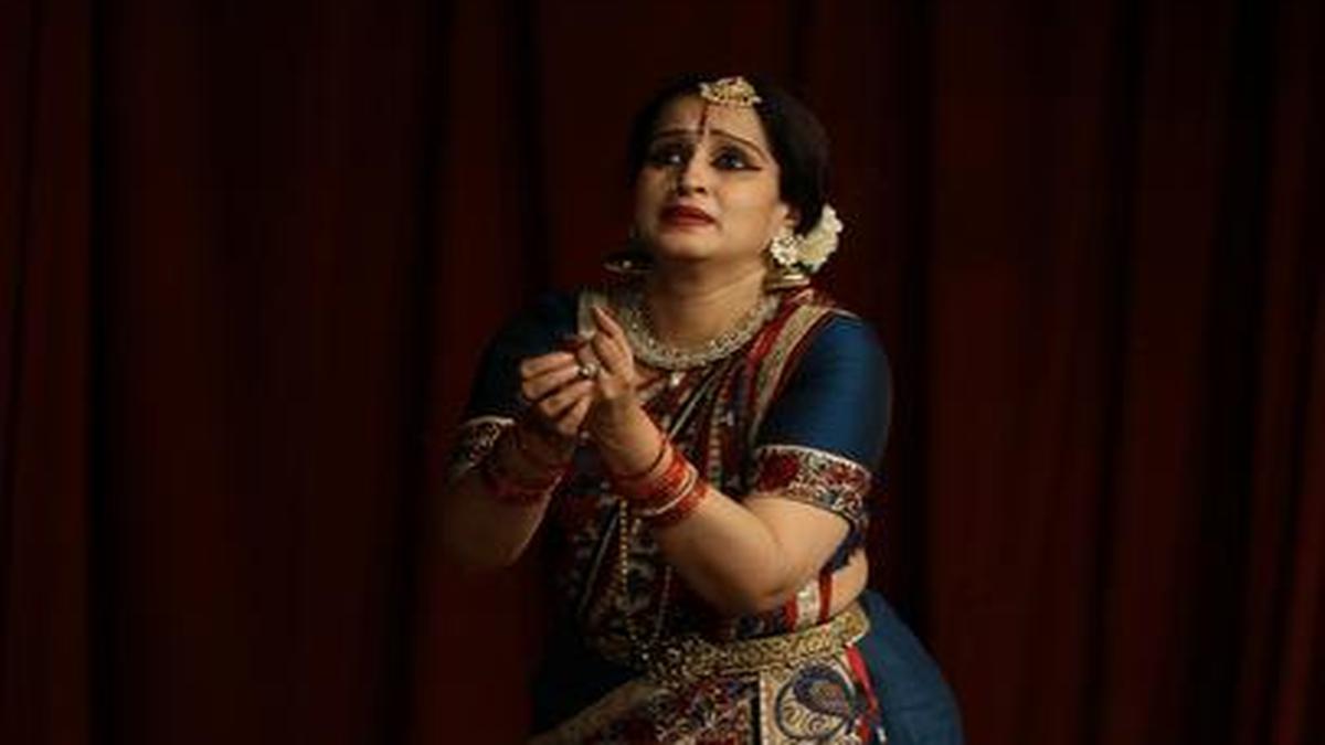 How Annamaya conveyed the essence of love - The Hindu