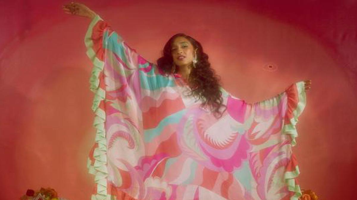 The lucid state of Raveena - The Hindu