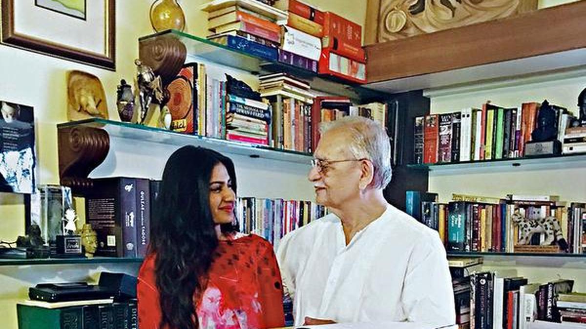 Emerging singer Reewa Rathod talks about collaborating with Gulzar on ...