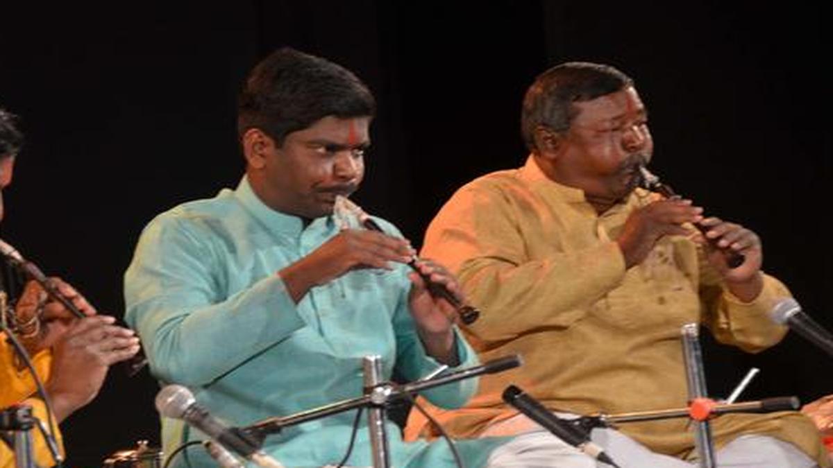 The charm of sundari! - The Hindu