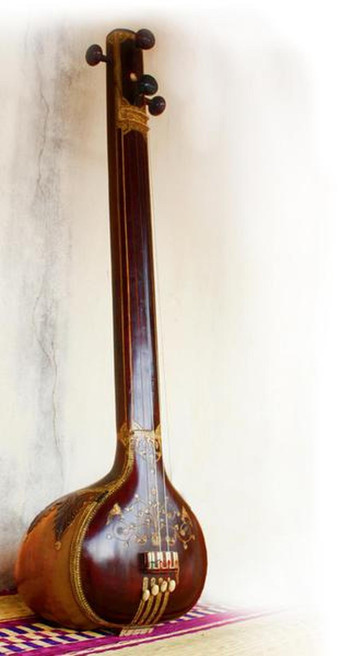 Tanpura Tuning