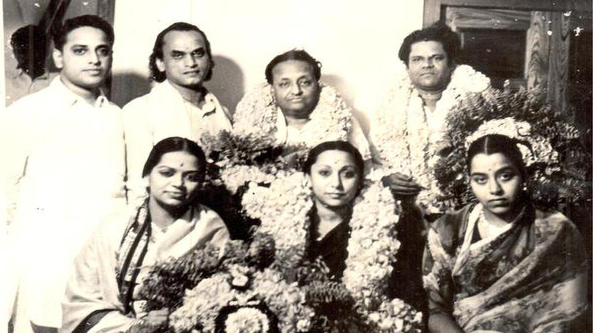 M.L. Vasanthakumar's impeccable style gave us many evergreen hits - The ...