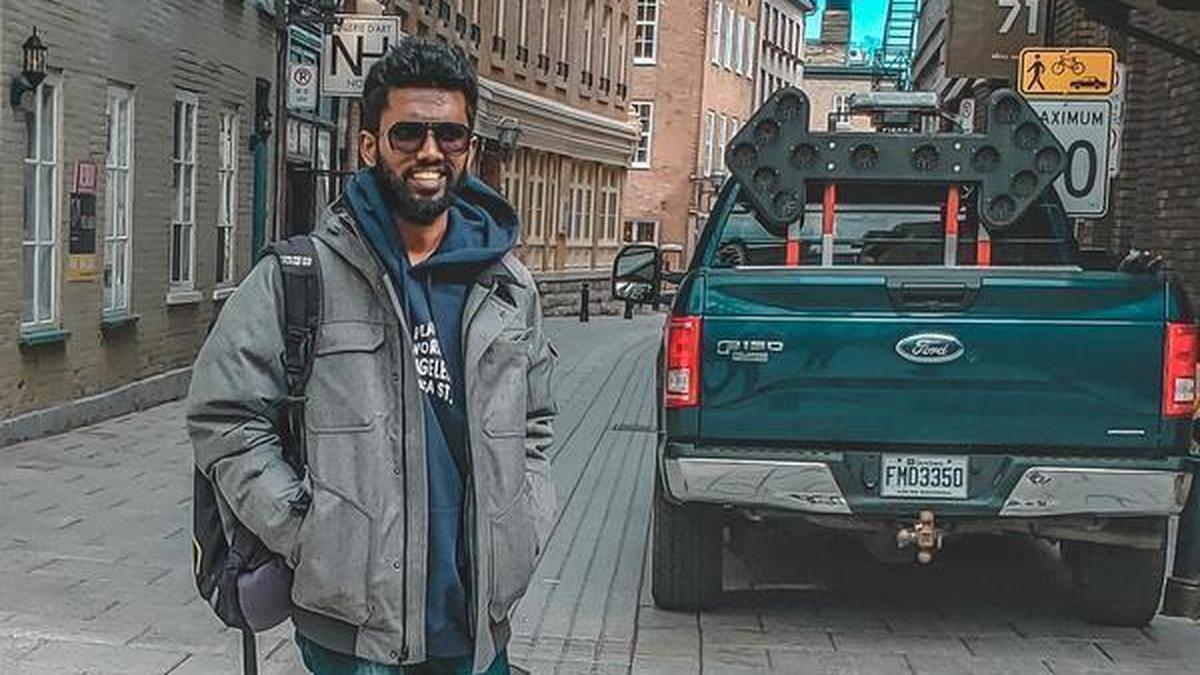 Why Sampreet Salim Kumar says his début album will bend genres - The Hindu