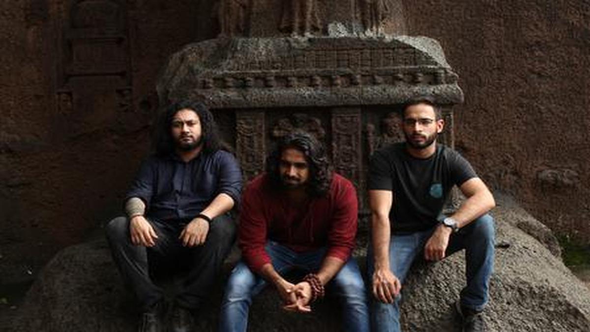 Indian metal band Midhaven pay homage to Mahakaal in the new album ...