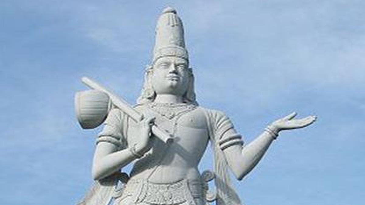 So where was Annamyya born? - The Hindu