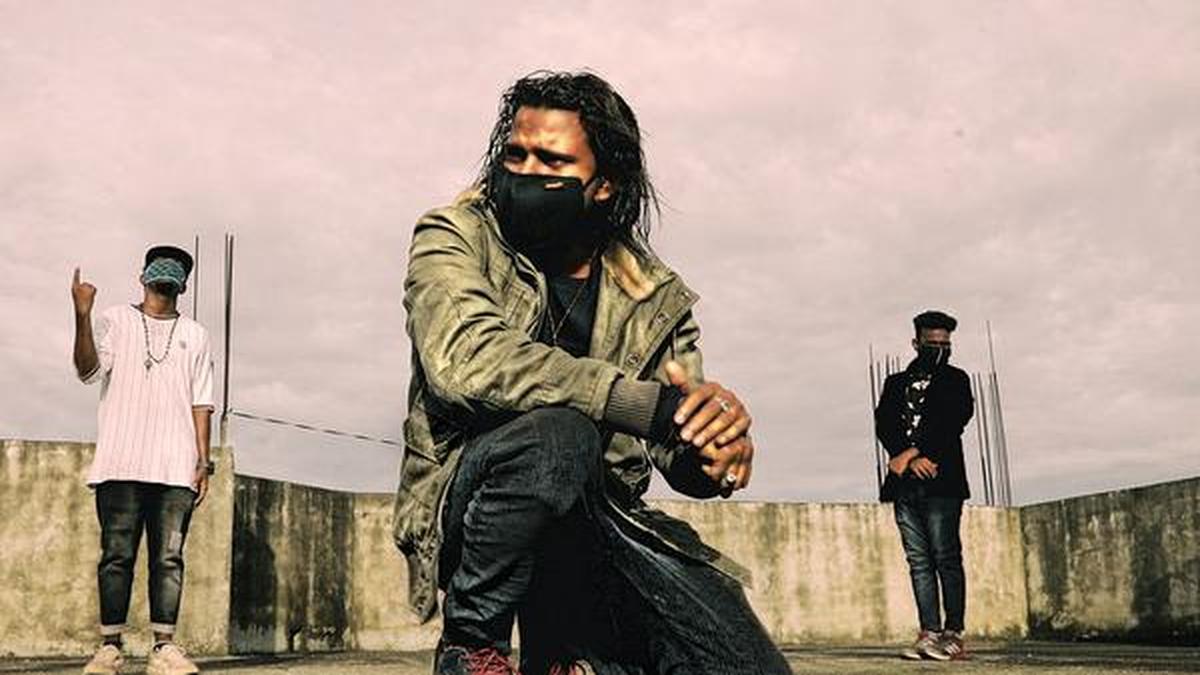 Sudheesh Sasikumar’s single ‘We are human being’ is an ode to artistes ...