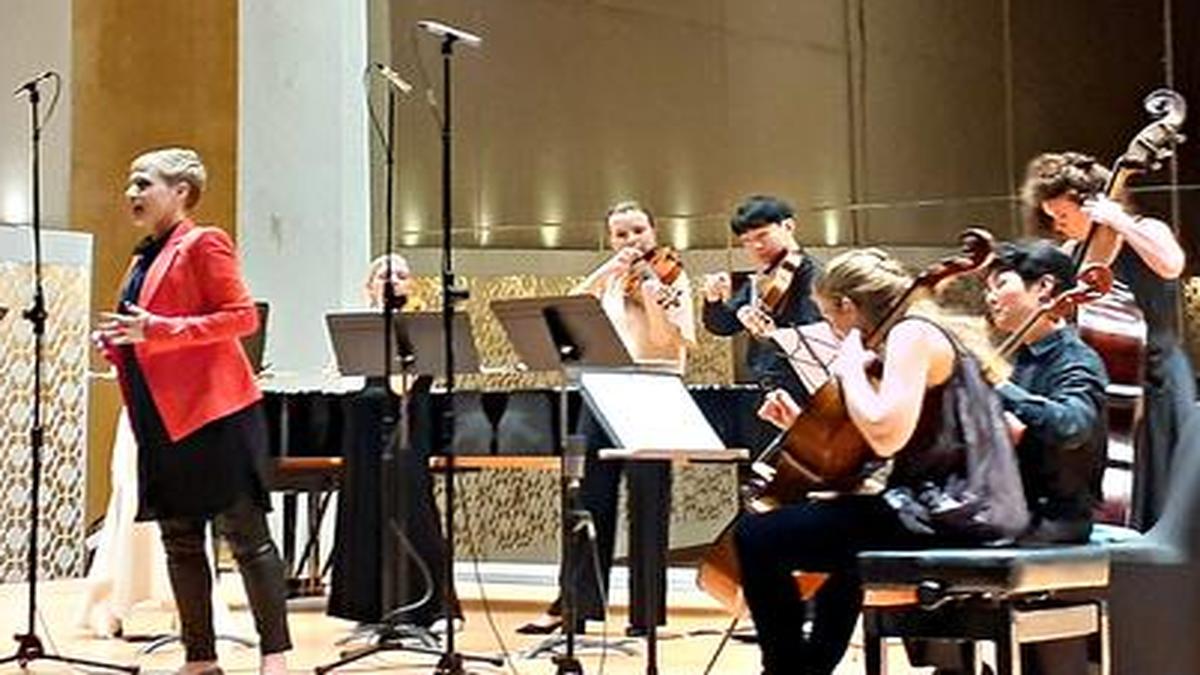 SOTA Resonance 2020: Musical riches from the West - The Hindu
