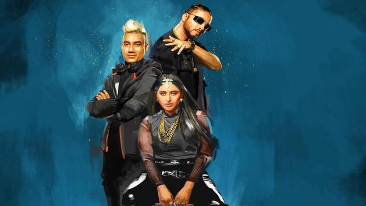 MTV’s Hustle aims to foster aspiring Indian rappers - The Hindu