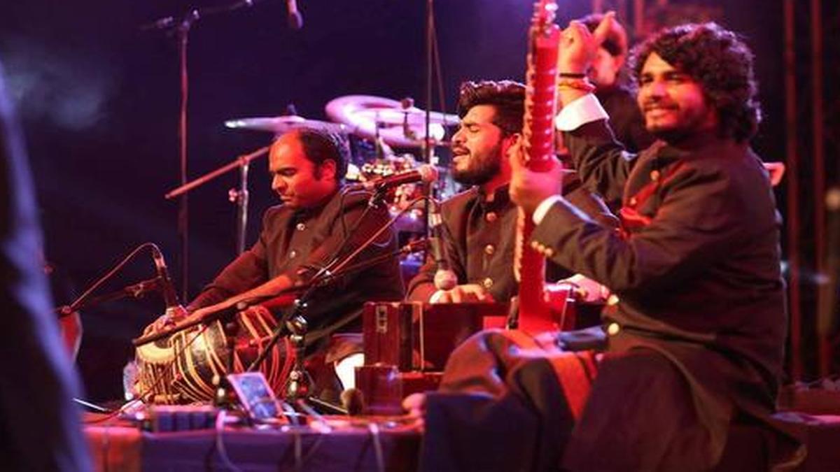 Music band Swaraag’s new song ‘Ja ja re Coronavirus’ has a Rajasthani ...