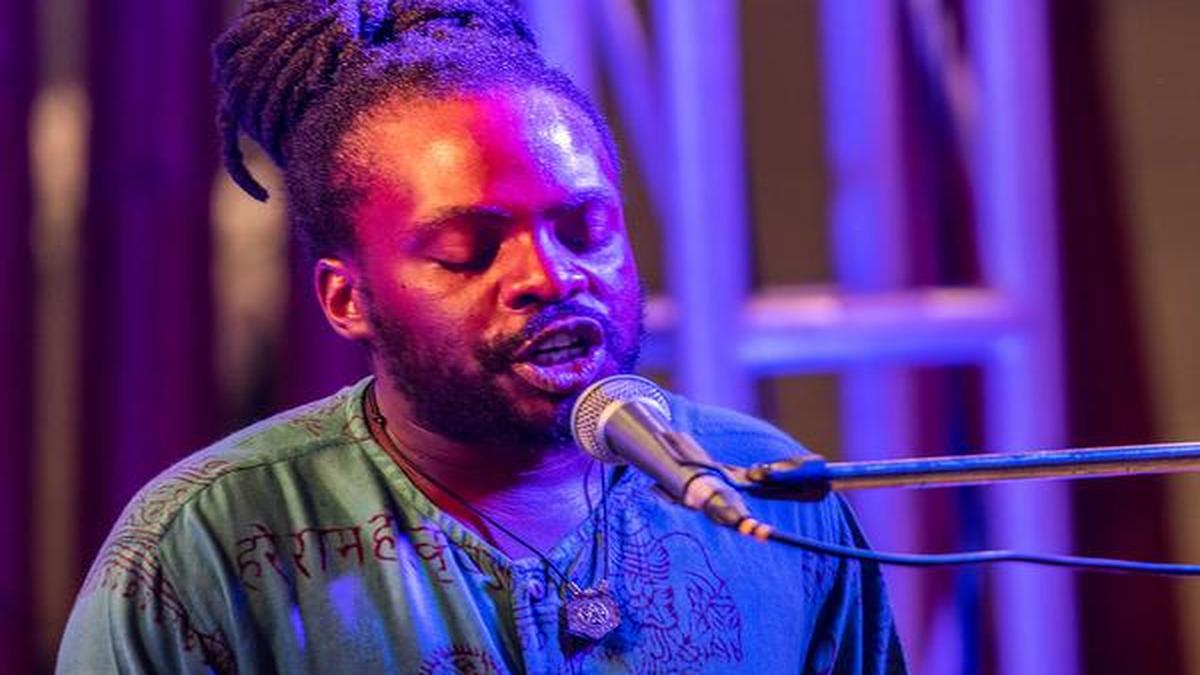 South African singer Musa: Stay true to traditional sounds - The Hindu