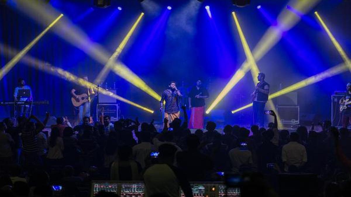 Thaikkudam Bridge’s ‘Namah’ to feature Avial-fame Anandraj Benjamin ...