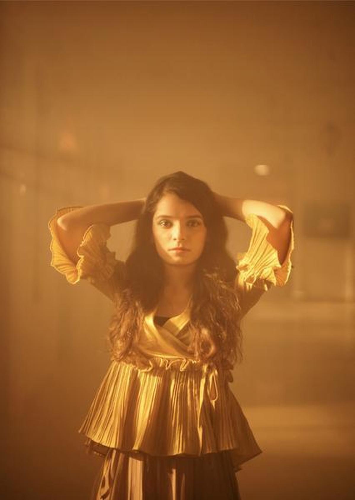 What Maalavika Manoj’s ‘Absolute’ is all about - The Hindu