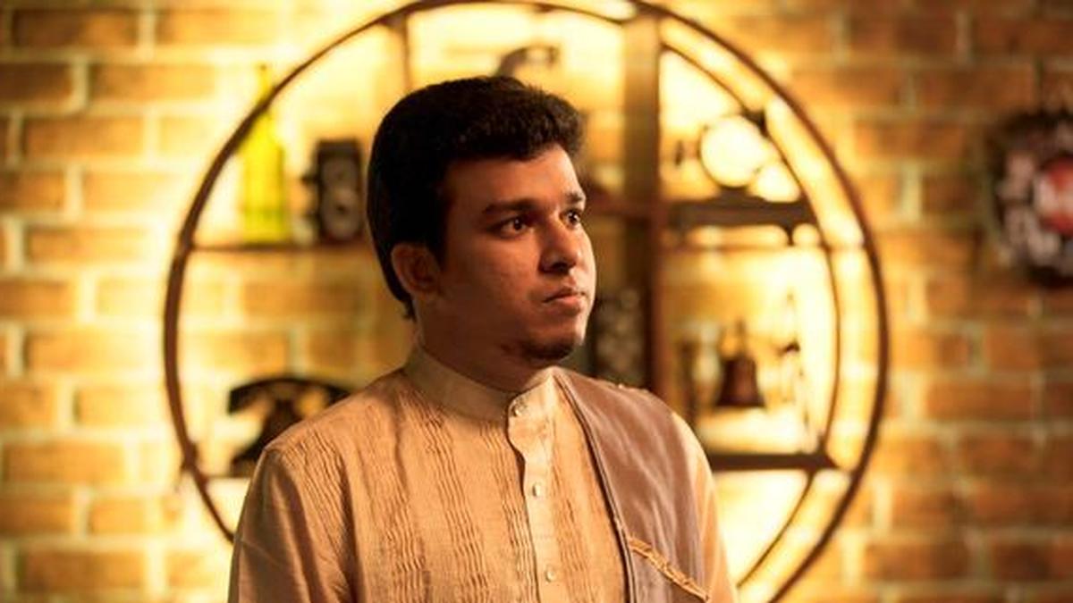 Santhosh’s ‘Raati’ is here - The Hindu