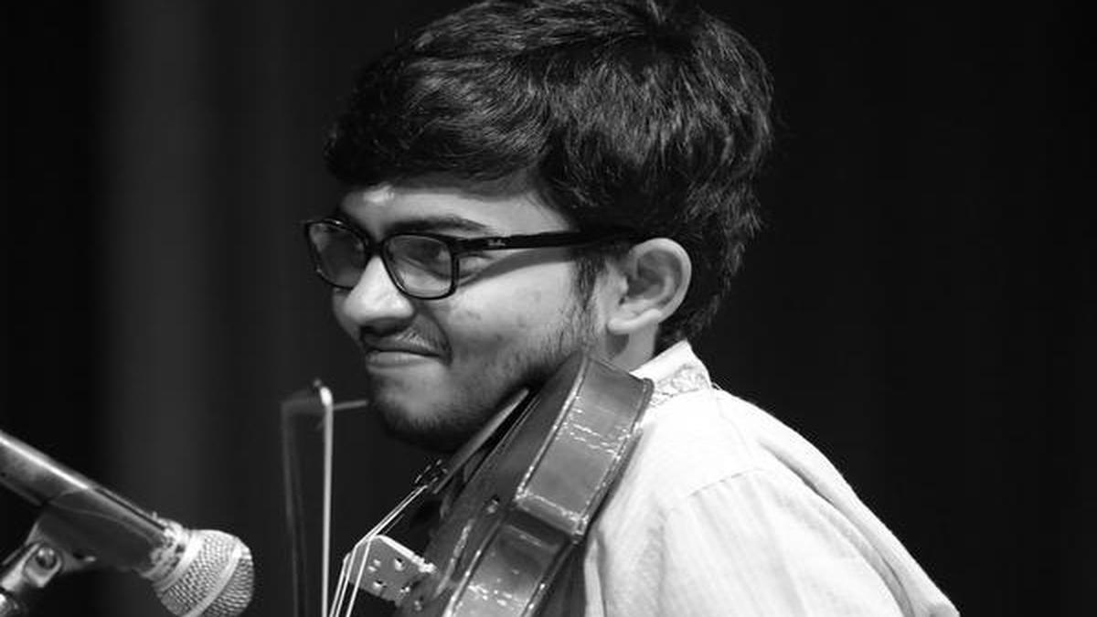 Sayee Rakshith: Making steady strides - The Hindu