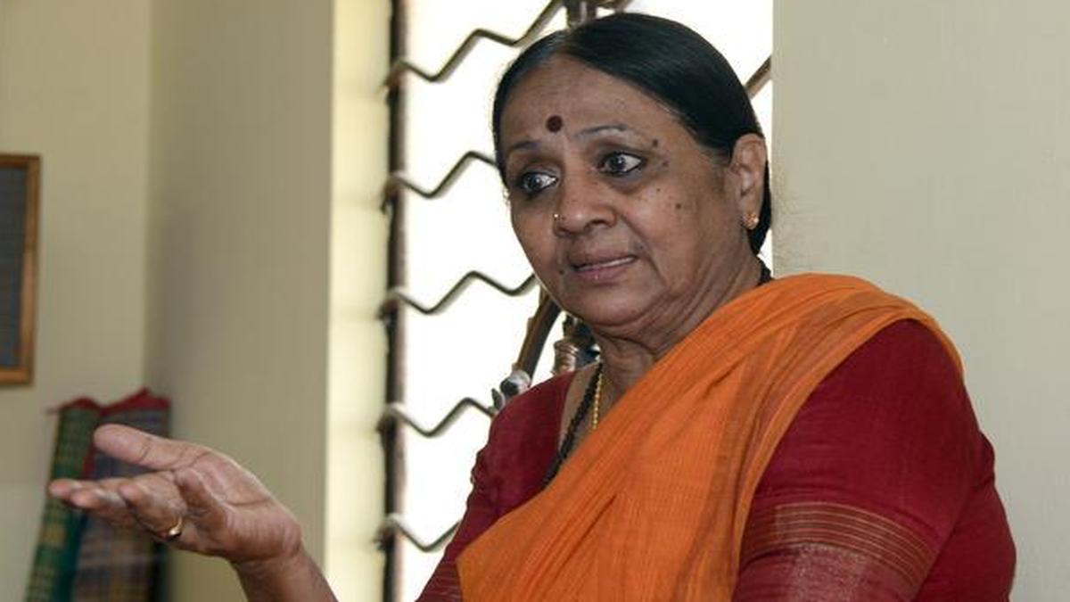 B. Bhanumathi — An endearing guru - The Hindu