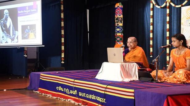 The versatile Patnam Subramania Iyer - The Hindu