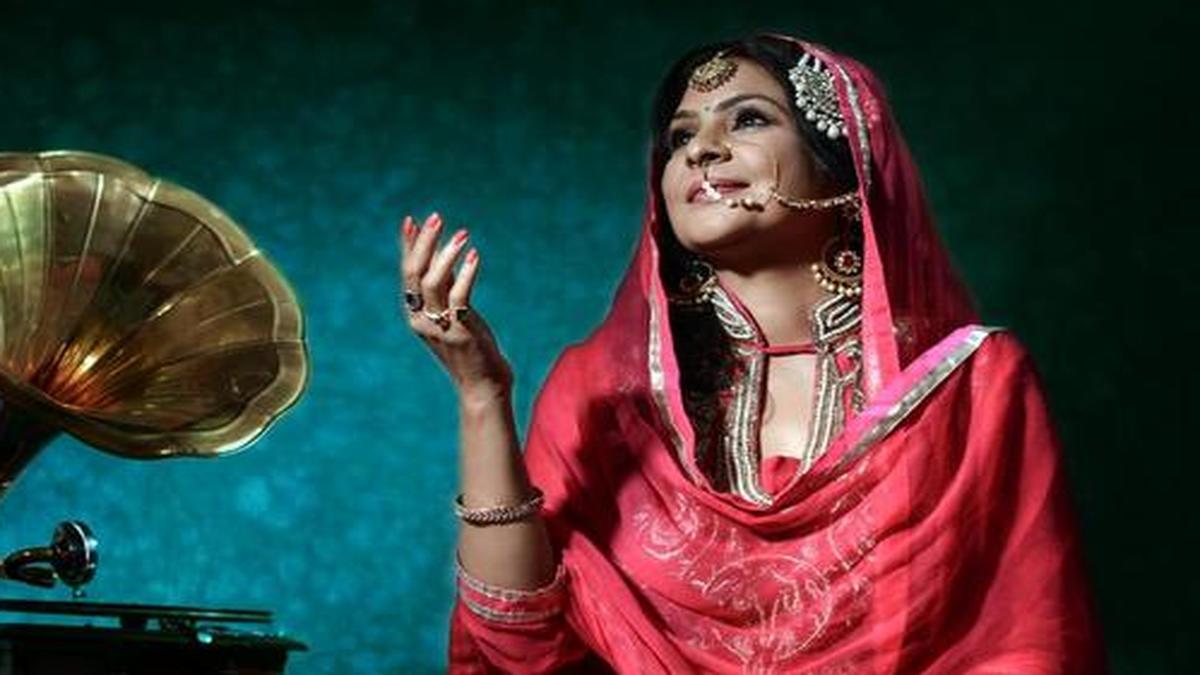 Malini Awasthi: Celebrating the idea of Awadh - The Hindu