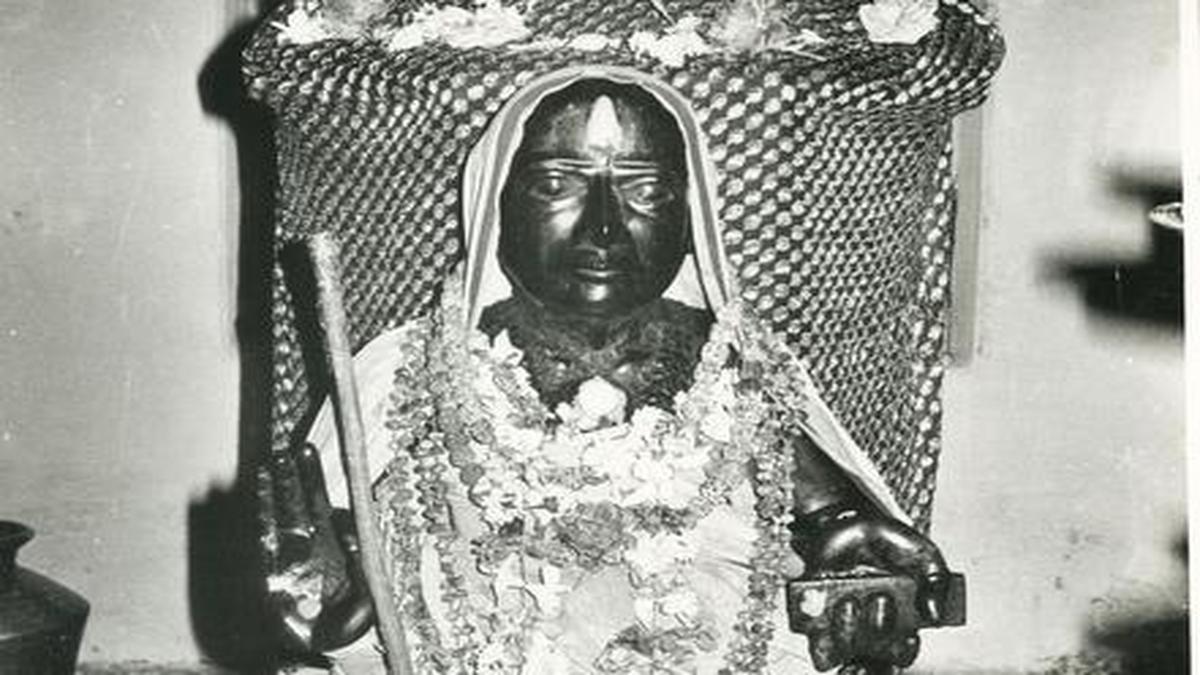 The story of Tyagaraja’s favourite sishya - The Hindu