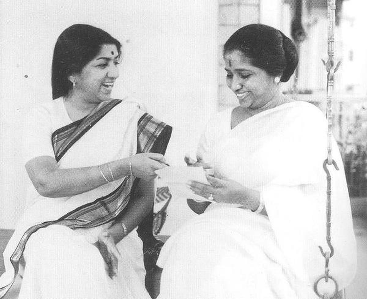 Lata Mangeshkar: The Nightingale of Bollywood | In Photos - The Hindu