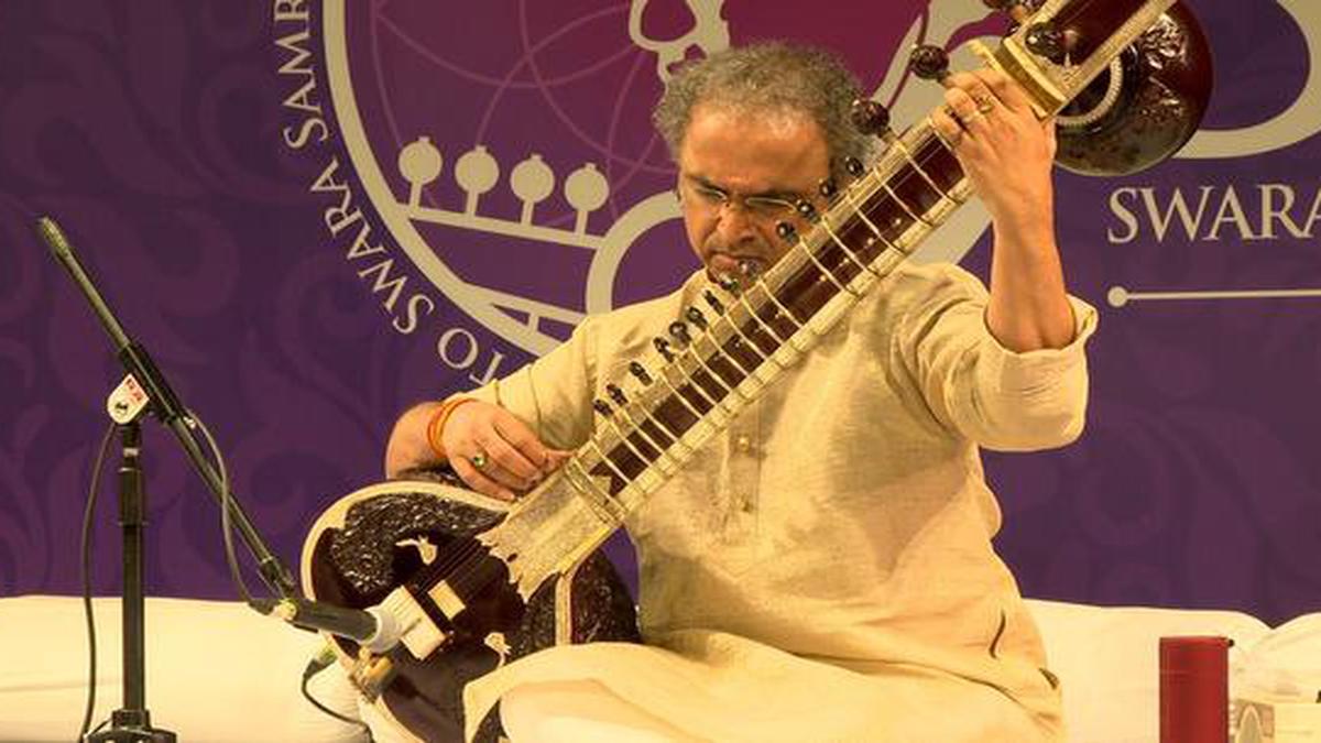 Swara Samrat Festival 2021: A fine blend of traditional music - The Hindu