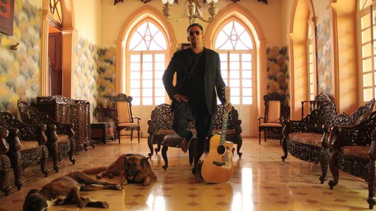 Remo Fernandes is ‘Still Goan Crazy’ - The Hindu