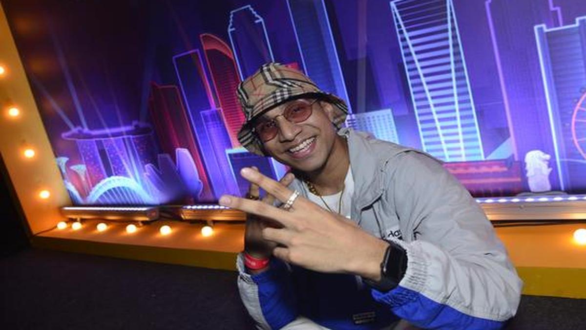 I always wanted to be like Rajinikanth: Singapore rapper Yung Raja ...
