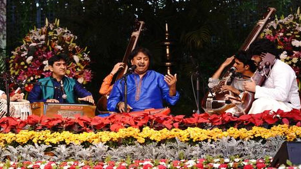 In safe company - The Hindu