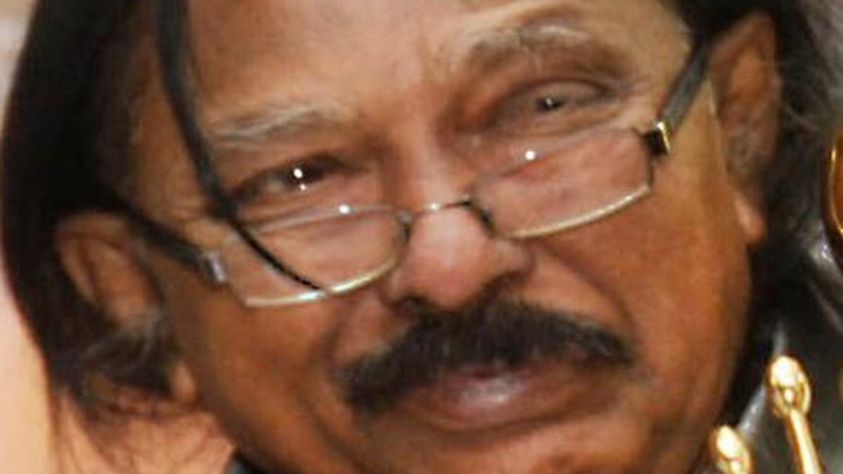 Bichu Thirumala’s evocative lyrics always struck a chord with listeners ...