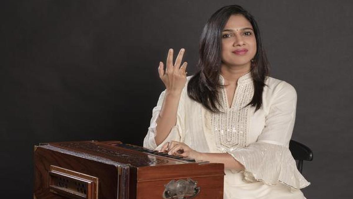 Singer Gayatri Asokan on her journey in music - The Hindu