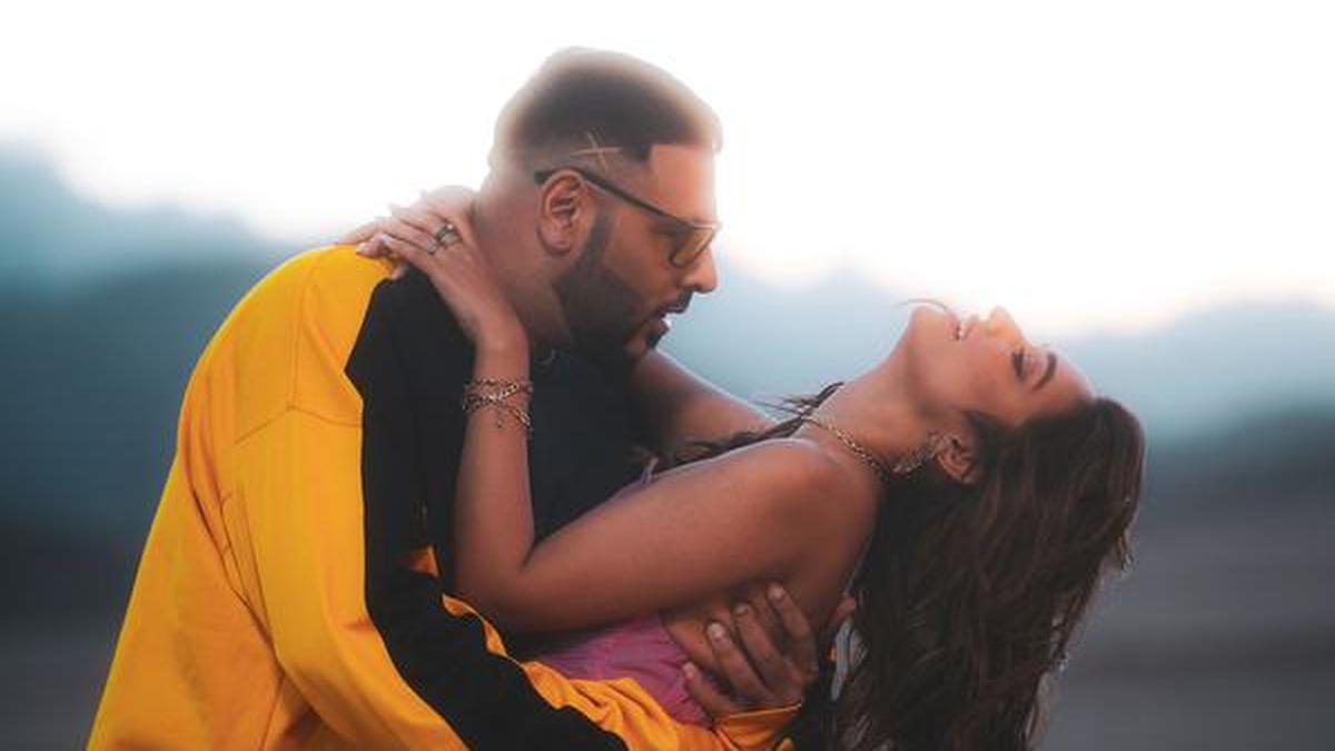 Badshah on his new romantic single ‘Jugnu’ with Nikhita Gandhi - The Hindu