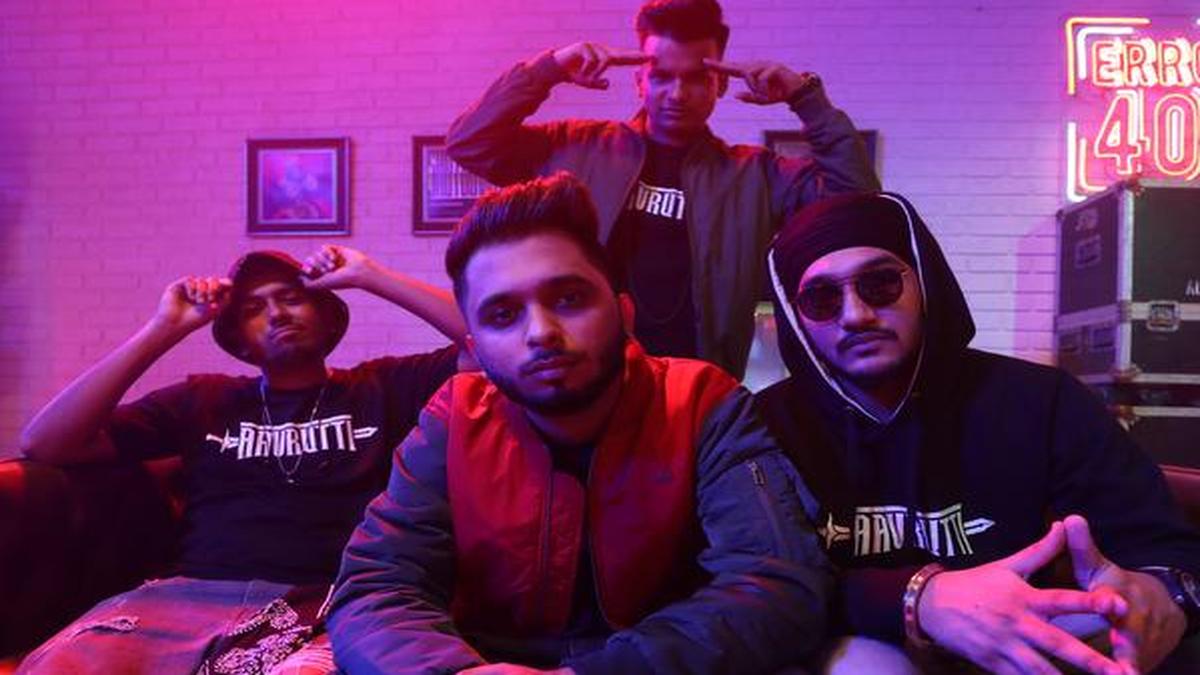 Rap crew Aavrutti releases debut album titled ‘Naya Zamana’ - The Hindu