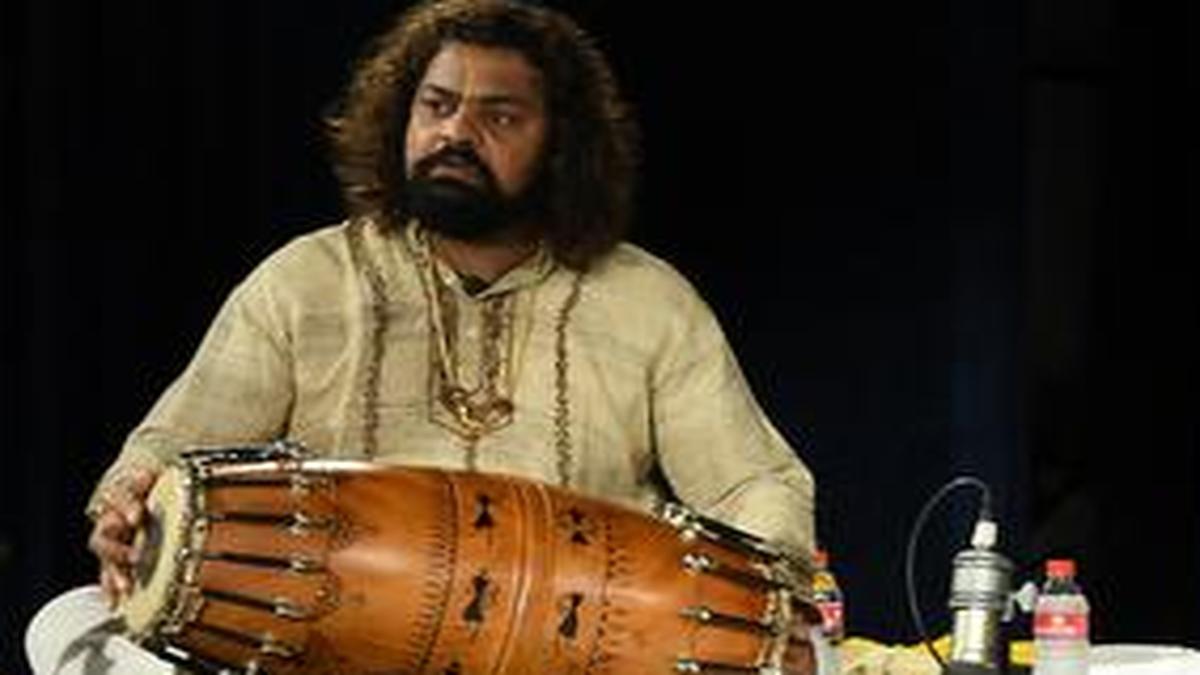 Ramana Balachandran brought alive the veena-vocal link - The Hindu