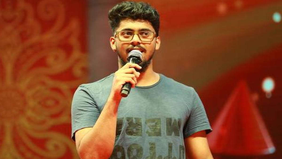 Faisal Razi to launch his music band - The Hindu