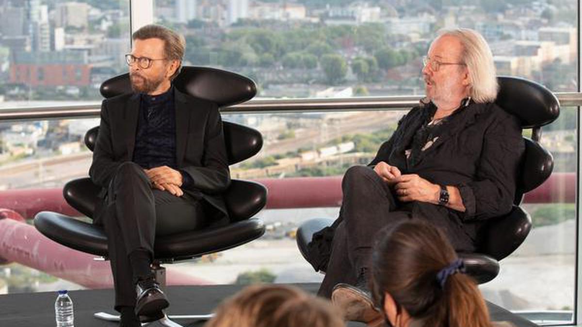 ABBA back after 40 years with new album, virtual stage show - The Hindu