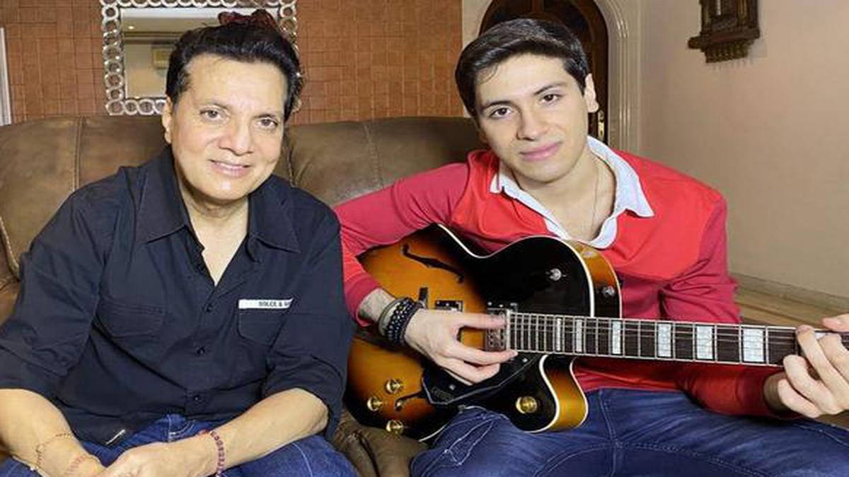 Raahul Jatin’s songs heal and celebrate memories - The Hindu