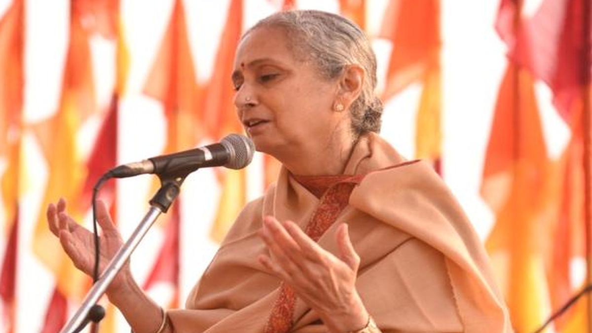 Vidya Rao on finding herself in Thumri - The Hindu