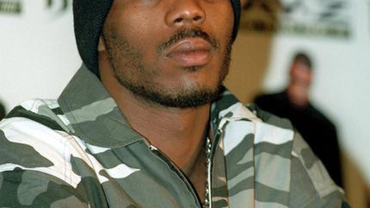 Rapper-actor DMX dead at 50 - The Hindu