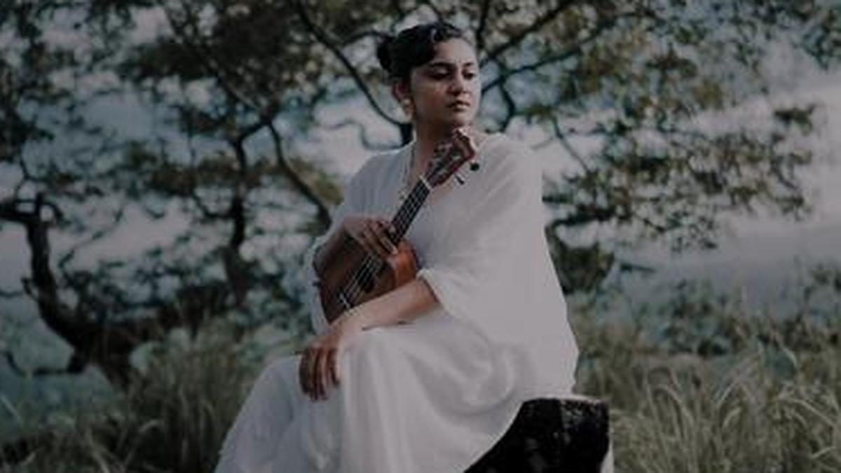 Singer Arya Dhayal on her new English single, ‘King of My Kind’ - The Hindu