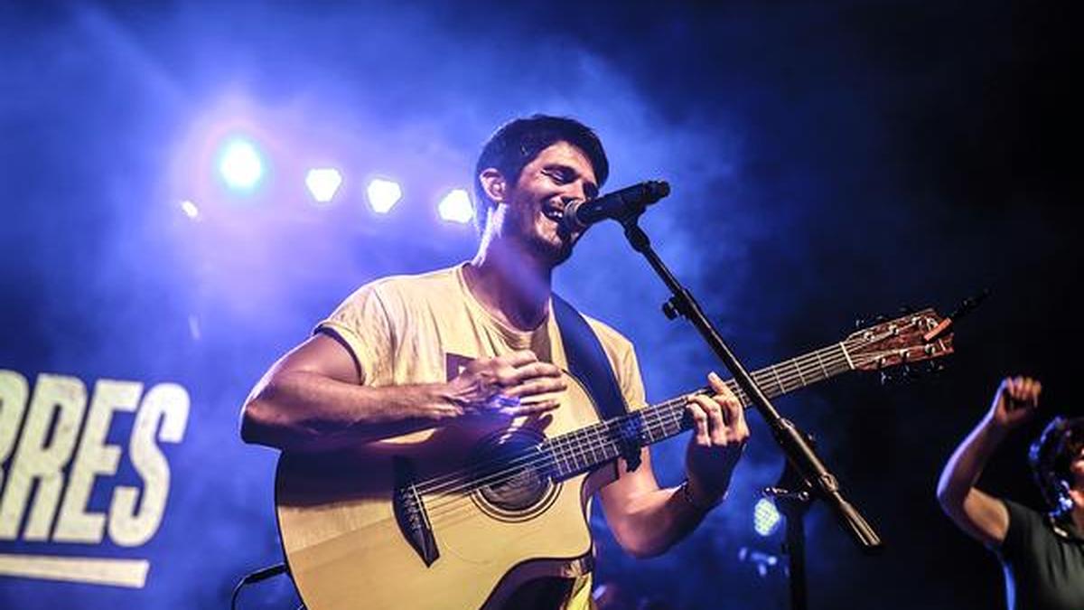 Interview with Catalan pop-folk band Els Catarres - The Hindu