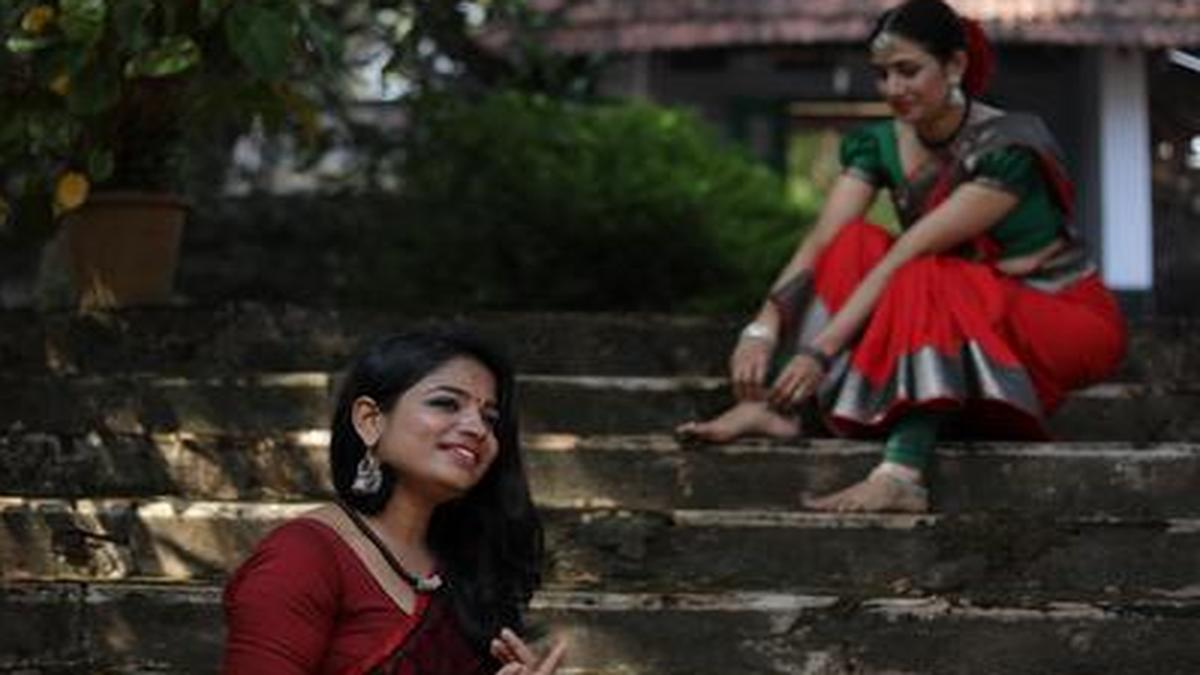 Divya S Menon experiments with Carnatic fusion - The Hindu