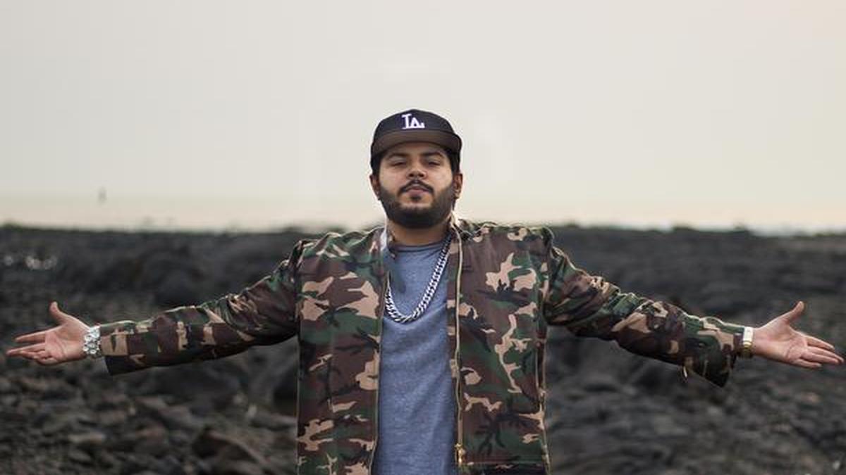 Rapper Shah Rule on the global sound of Indian hip hop - The Hindu