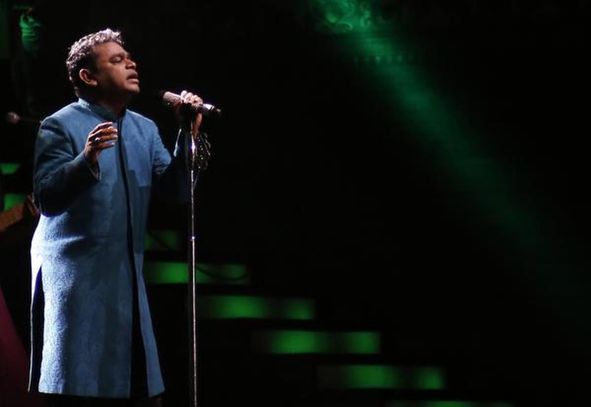 'Rahman Music Sheets' and understanding A.R. Rahman - The Hindu
