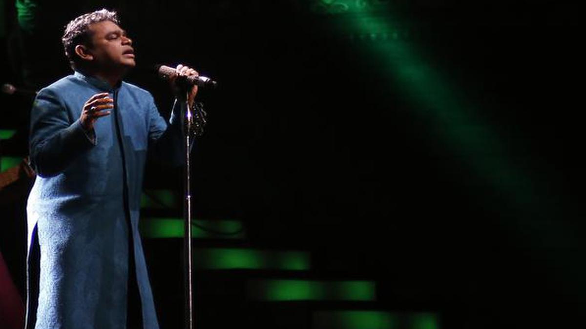 'Rahman Music Sheets' and understanding A.R. Rahman - The Hindu