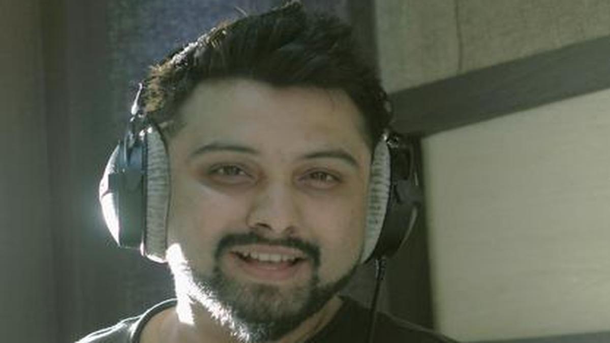 Yazin Nizar thrilled about his debut song for AR Rahman’s ‘Galatta ...