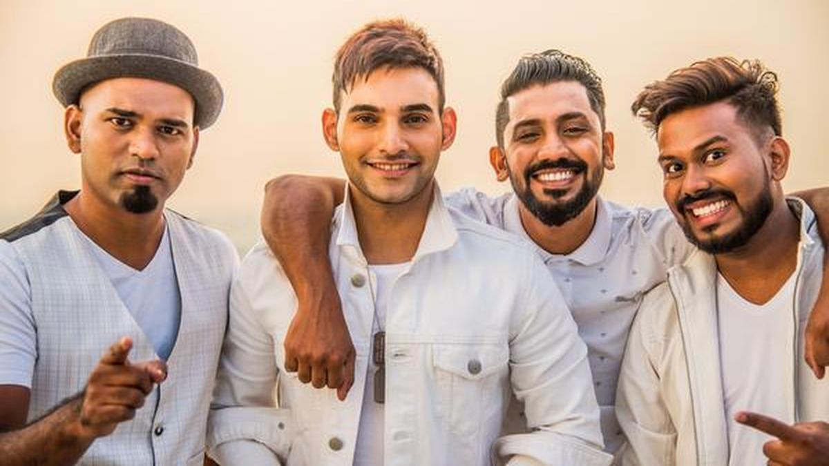 Electro-pop funk band 'Best Kept Secret' performs in Bengaluru - The Hindu